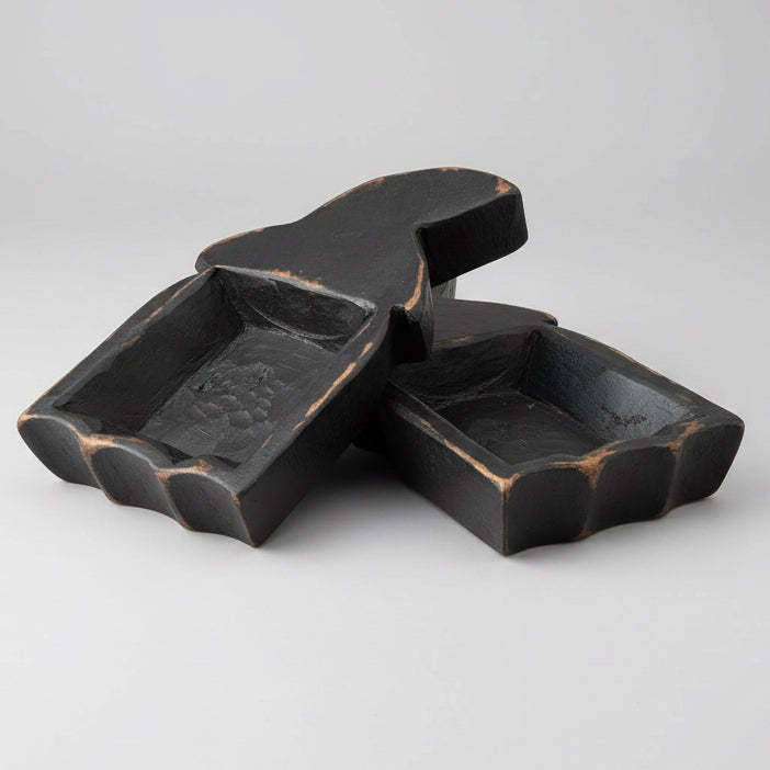 6-- Black Witch Bowl 🧙 – Duitsmans Wholesale, LLC.